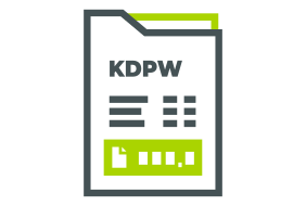 KDPW Data